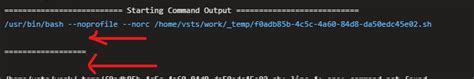 Azure Devops Yaml Passing Variable Using Vso Tvariable Not