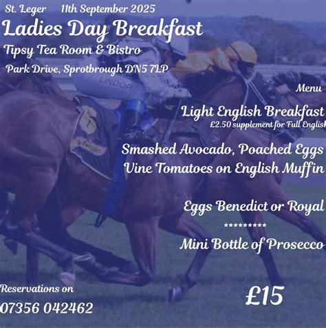 Tipsy Tea Room And Bistro Sprotbrough