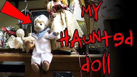 Investigation On My Haunted Doll Goes Wrong Haunted Dolls Creepy
