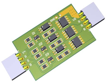 Professional Multi Layer Pcb Design For Your Product Upwork