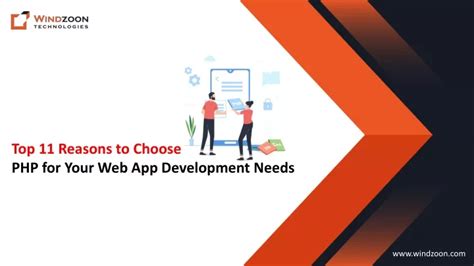Ppt Top 11 Reasons To Choose Php For Your Web App Development Needs Powerpoint Presentation