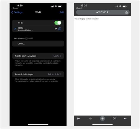 Creating A Web Server With The ESP 01 Module Connected To A Pi Pico Jay Gould