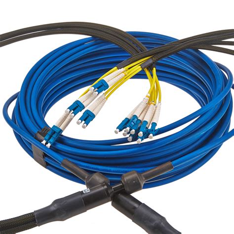 Custom Fibre Hydra Cable Custom Fibre Hydra Cable Solutions