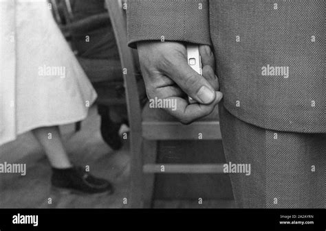 Scene During A Training Course At The Military Counterintelligence