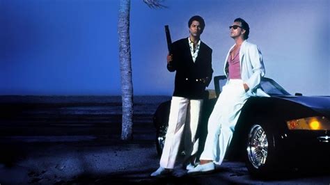 Report Glen Powell And Michael B Jordan To Lead Miami Vice Reboot