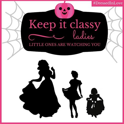 Keep It Classy
