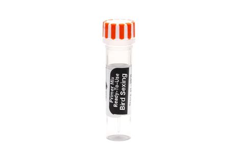 Dna Sexing Birds Consumables Bundle Bento Lab