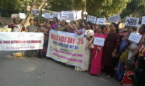 All India Network Of Sex Workers Ainsw Global Network Of Sex Work