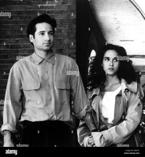 Red Shoe Diaries David Duchovny Brigitte Bako 1992 Cthe Zalman