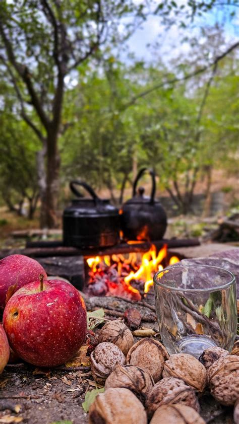 Raboon Faris Nawprdany ‎چای کەتریە رەشێ🫖 لەو کەش هەوایەی چ ئەشتۆ بەتام بوو😍 کوردستان