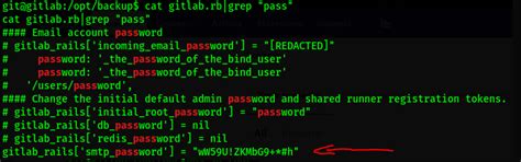 HacktheBox Ready B3nj1