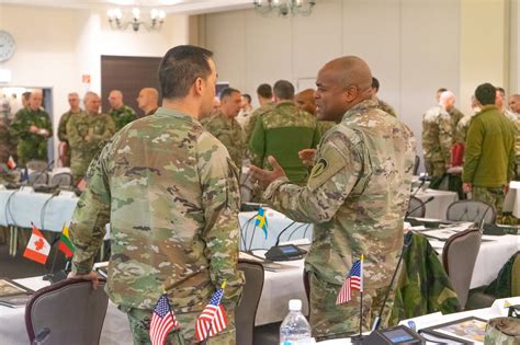 56th Artillery Command Hosted The 8th Annual International Fires