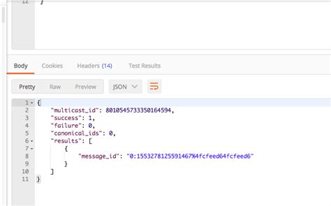 Firebase Cloud Messaging Not Able To Receive Push Notification On Ios Device Stack Overflow