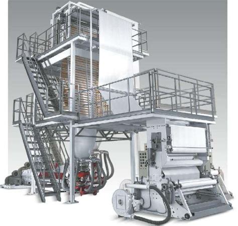 Foam Sheet Extrusion Line For Pe Ritm Industry