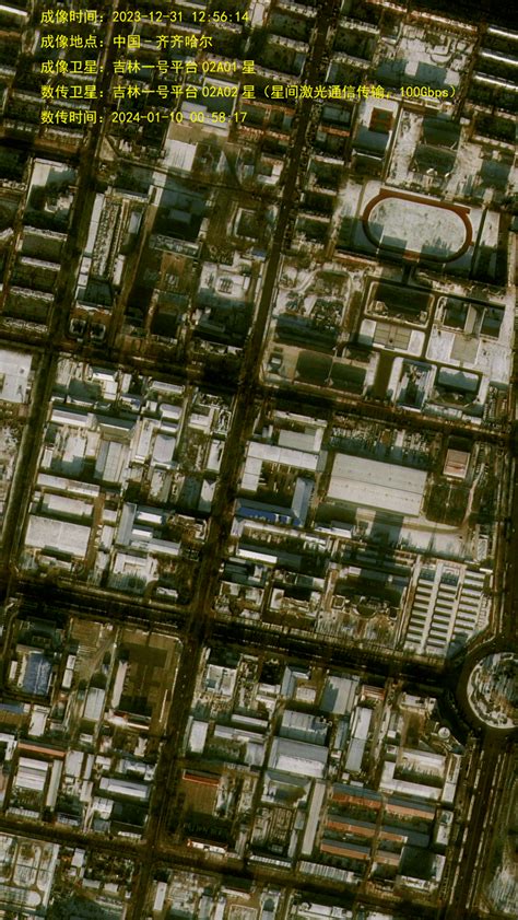 我国首次实现星间激光100gbps超高速高分辨遥感影像传输