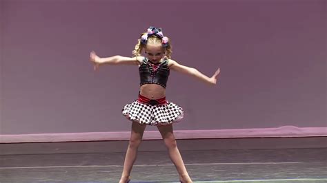 Dance Moms Solo De Lilliana Ruta 66 Domingo 15 De Octubre Youtube