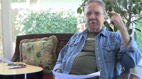 Herb Pedersen Bluegrass Legend And Country Rock Pioneer Youtube