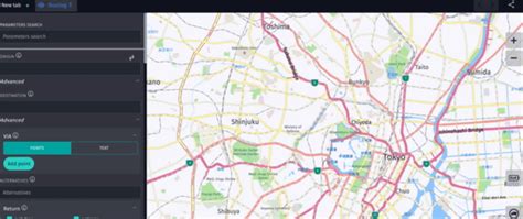 Lets Try The Here Routing Api That Has An Amazing Amount Of Functions