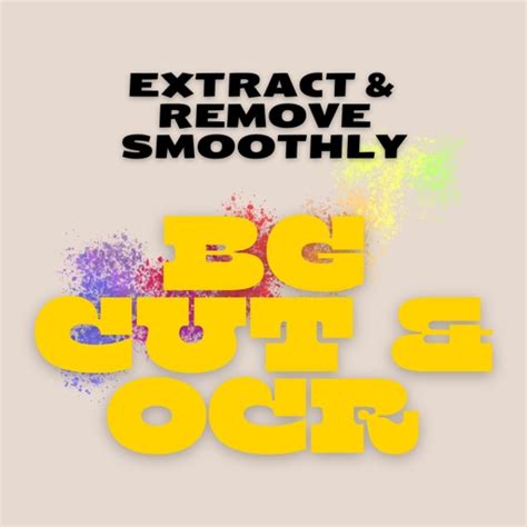 Bg Cut And Ocr By Grace Dunn