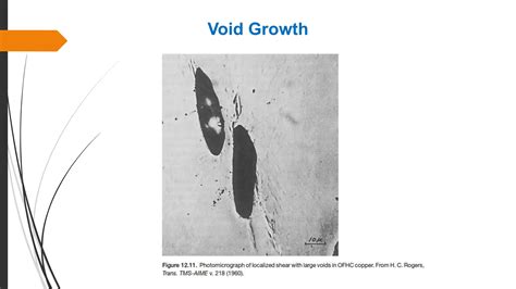 Necking And Fracture Behaviour Of Ductile Metals Pptx