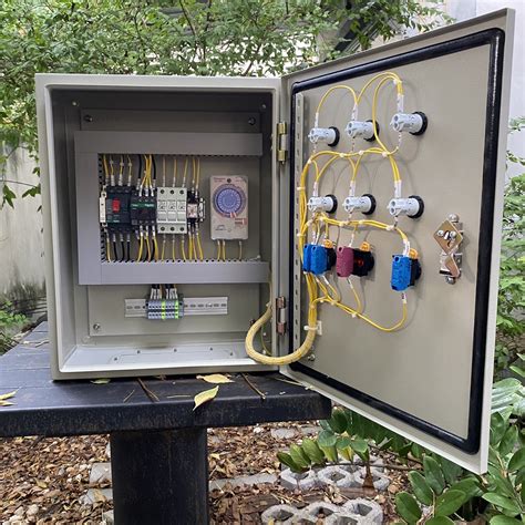 ตู้ควบคุมมอเตอร์ชนิดใช้แมกเนติกตรงขนาด 3 7kw 3p Ac380v Tarad Inverter ตลาดอินเวอร์เตอร์