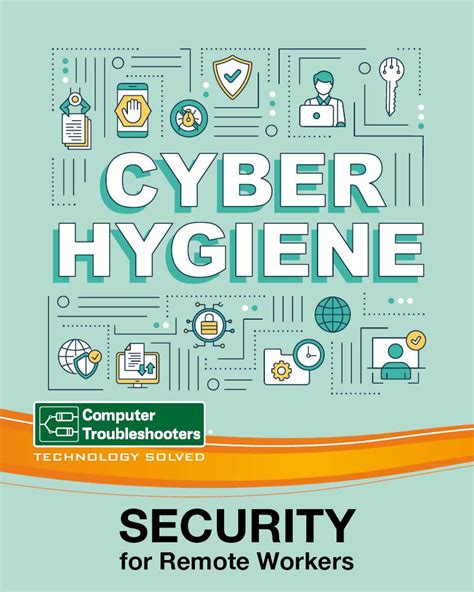 Security For Remote Workers Computer Troubleshooters Australia