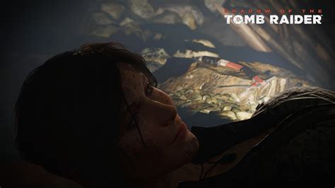 She s obsessed with her axe ʖ r TombRaider