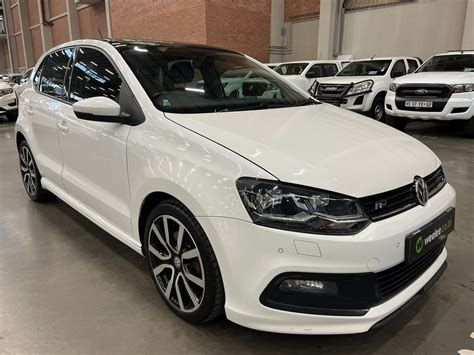 Used 2017 Vw Polo Gp 1 0 Tsi R Line Dsg For Sale Weelee