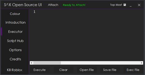 Kak Ustanovit Synapse X Ui How To Download Synapse X Ui Exploit Roblox
