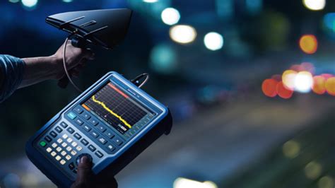 5g Nr Interference Hunting In The Uplink Of Tdd Networks Rohde And Schwarz