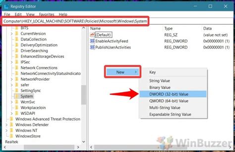 How To Disable SmartScreen In Windows WinBuzzer