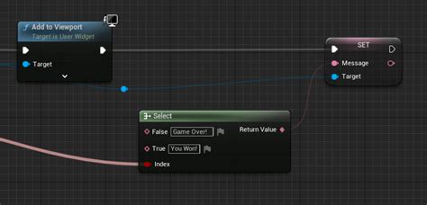 HUD TextBlock Binding Method Continued Talk GameDev Tv
