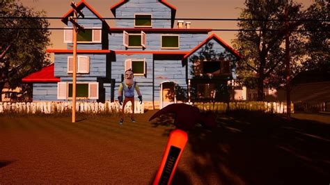 Image Hello Neighbor Prototype New Mod For Hello Neighbor ModDB