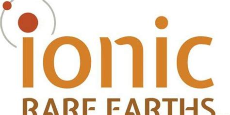 Ionic Technologies Partners With Ford Lcm And Bgs To Anchor Uk Rare