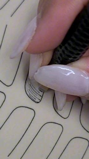 Microblading Strokes [video] Microblading Eyebrow Design Natural Eye Makeup Tutorial