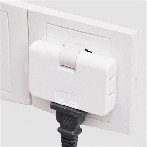 Rotating Plug Adapter Mavigadget Enchufe Electrico Pared Eléctrico