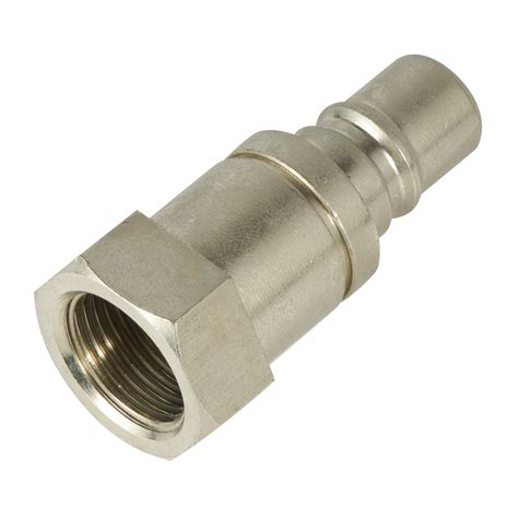 Ju Female Luer Thread 90 Degree Elbow To 1 8 27npt Threaded Female Luer
