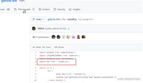 image webpack loader安装失败怎么破最近项目中使用到了image webpack loader这个插件 掘金
