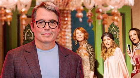 Matthew Broderick Habría Estado Encantado De Ser Invitado En Sex