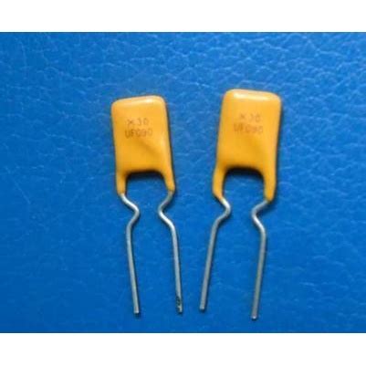 20pcs PolySwitch Resettable Fuse 0 9A 900mA 30V Shopee Philippines
