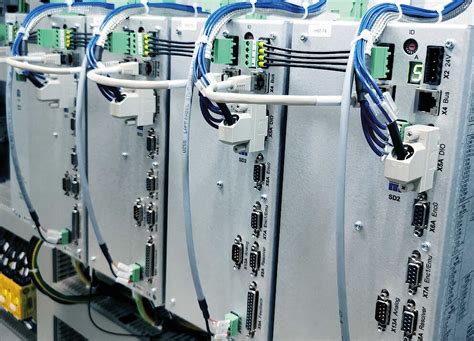 Customized Drive And Control Solutions Sieb And Meyer Ag