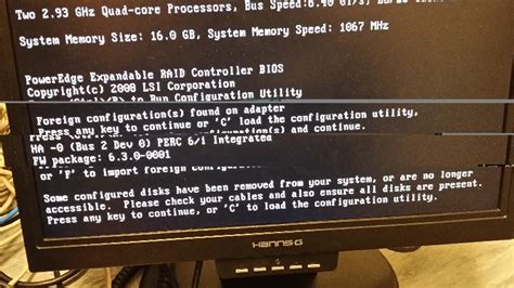 Solved Dell Server Error Experts Exchange