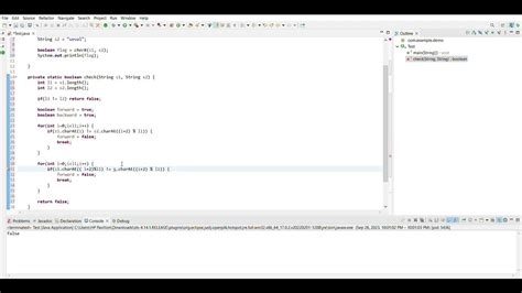 To Check If String Can Be Obtained By 2 Places Rotation Amazonproblems Interviewquestions