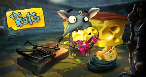 Крысы - играть онлайн. Отзывы и официальный сайт игры