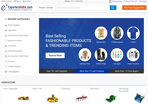 Online Wholesale Market In India