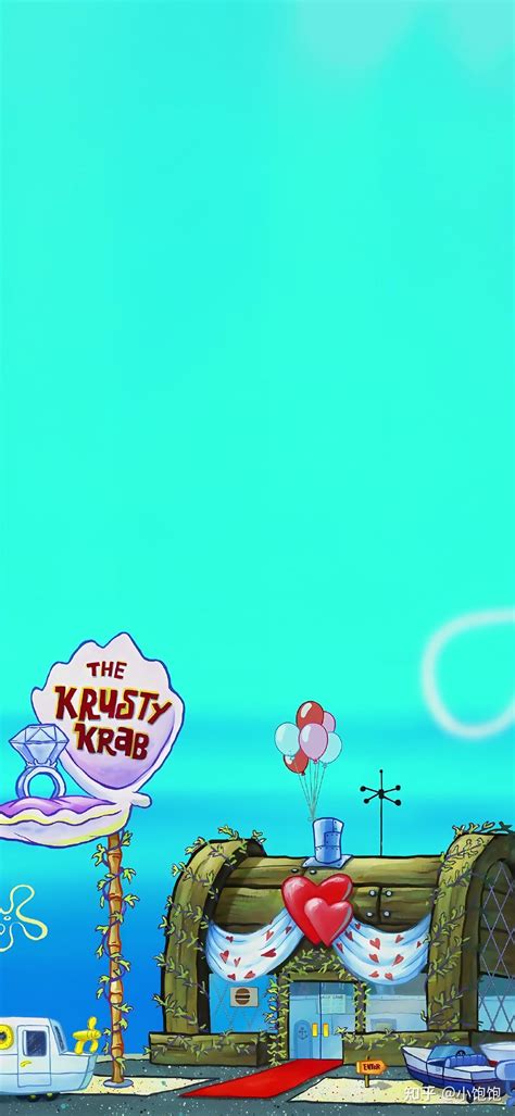 海绵宝宝高清壁纸，实在是太喜欢啦~ 知乎