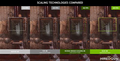 From NVIDIA DLSS 2 3 To NVIDIA Image Scaling NVIDIAs Full Stack Of Scaling Solutions For