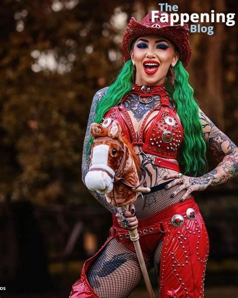 Wwe Shotzi Shotzi Blackheart Shotziwwe Nude Leaks Photo 19