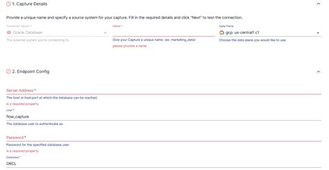How To Stream Oracle Data To Microsoft Fabric With Estuary Flow