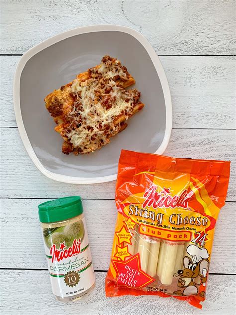 Miceli Dairy Products